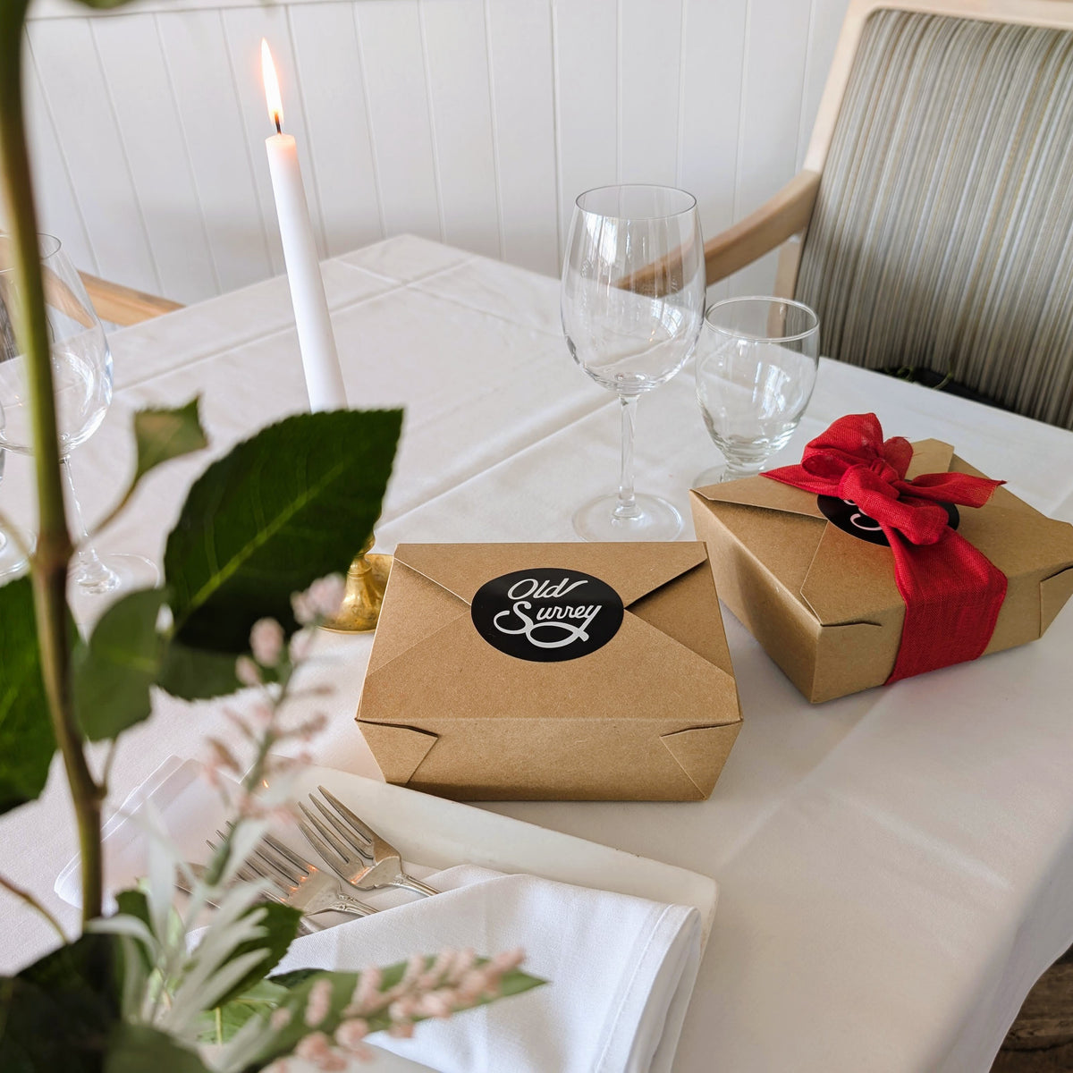 Wednesday Takeaway – Old Surrey Restaurant