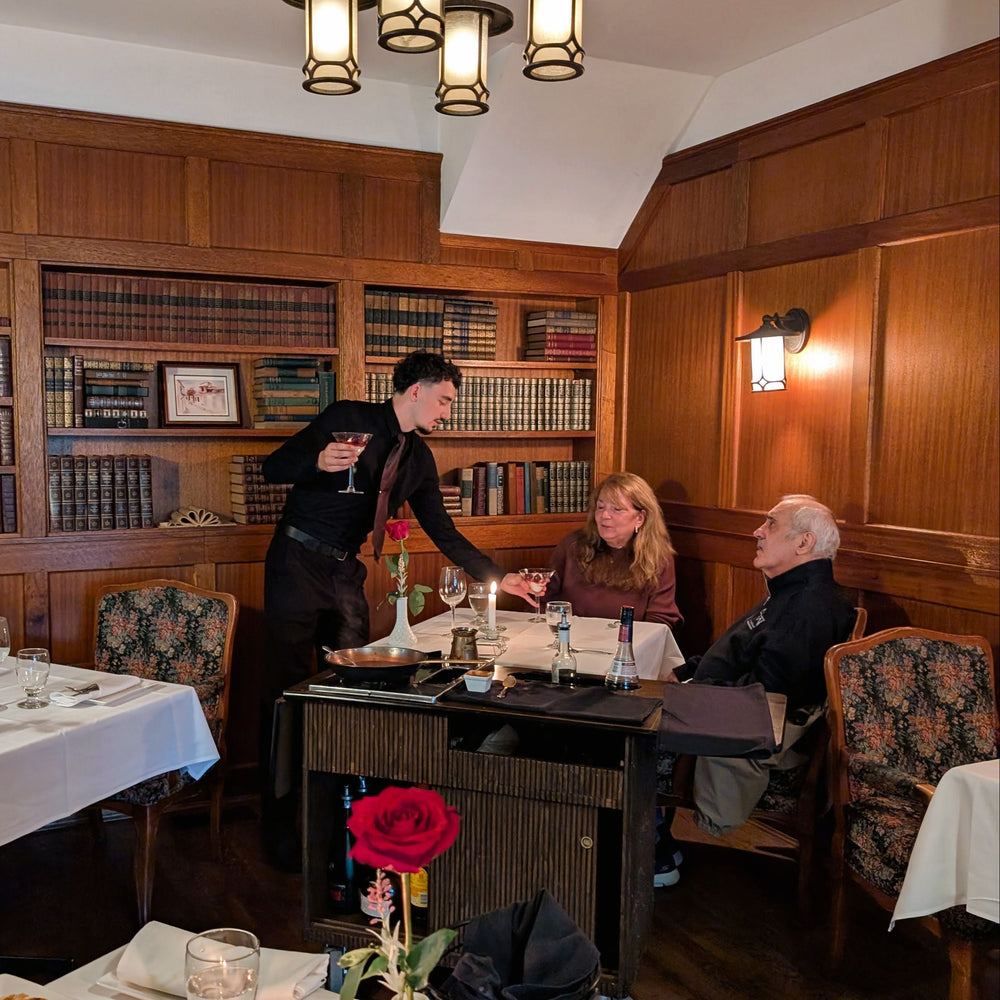 Old Surrey Restaurant
